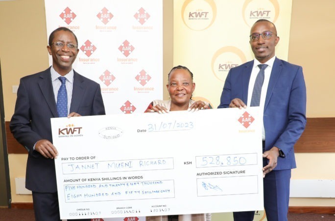 KWFT – Kenya Women Microfinance Bank PLC